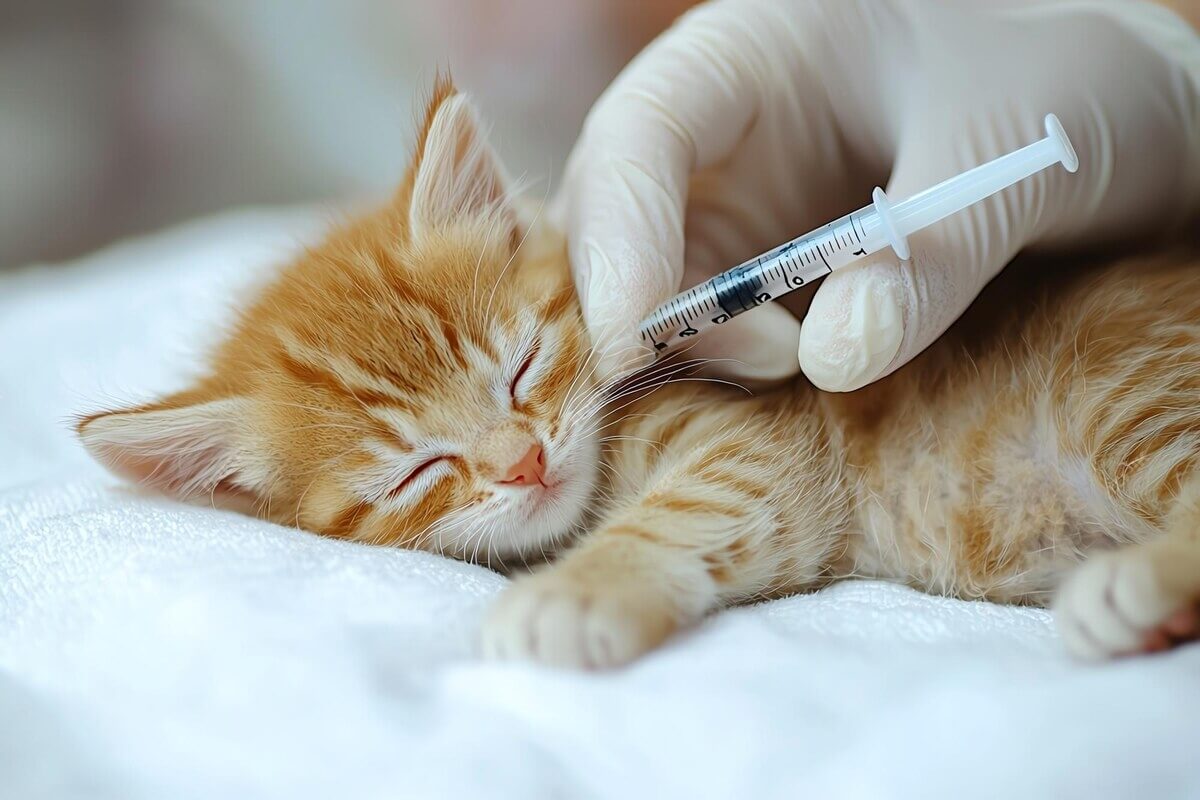 Cat Vaccinations - Vets for Life Animal Clinic